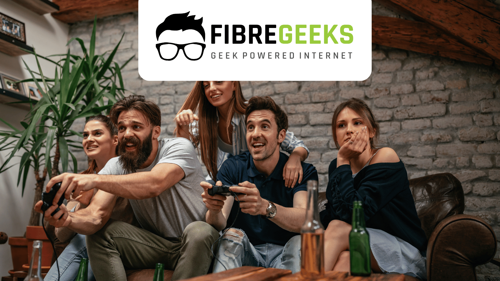 FibreGeeks’ Gamer Pro: 200/200 Mbps for R 1 272 p/m