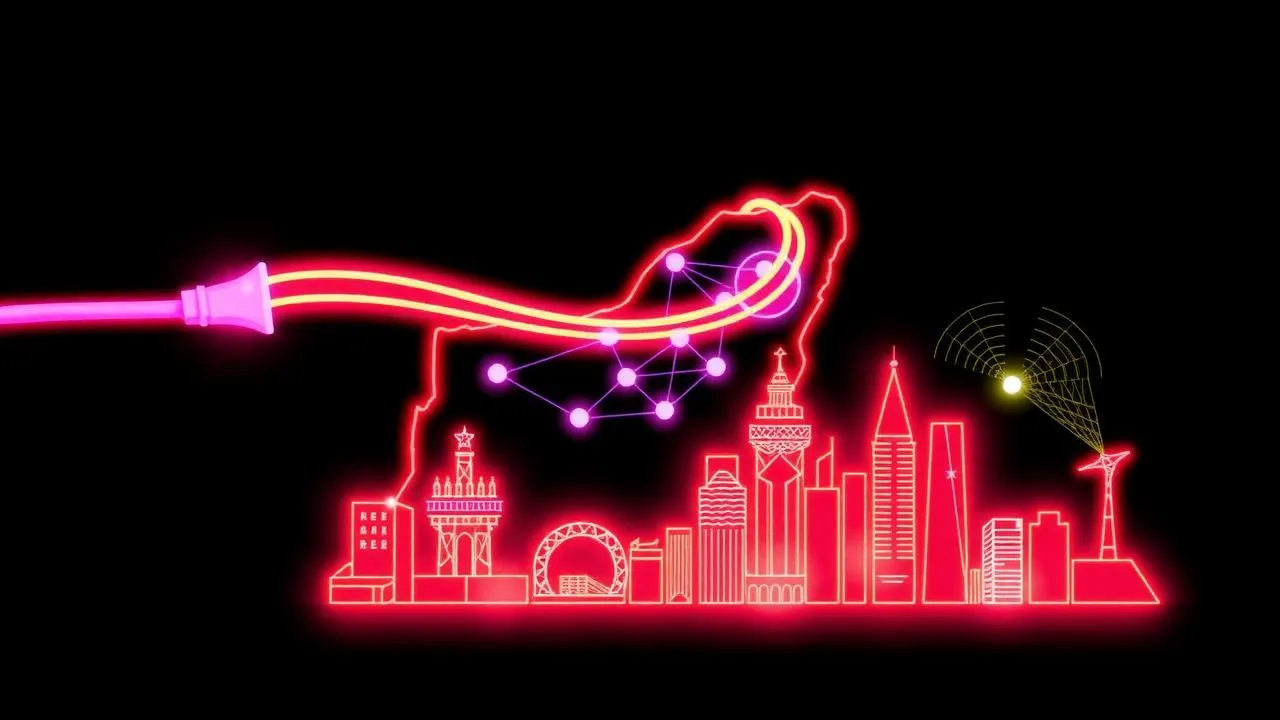 How LunaFibre’s Fibre Internet Powers Smart Living Across Cape Town